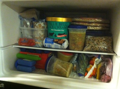 Stocking your freezer before baby - Here are my must-haves! - The Tex ...