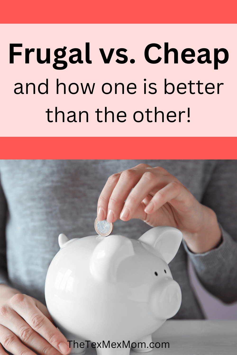 How to Know When You Are Being Too Cheap - 7 Signs - The Tex-Mex Mom