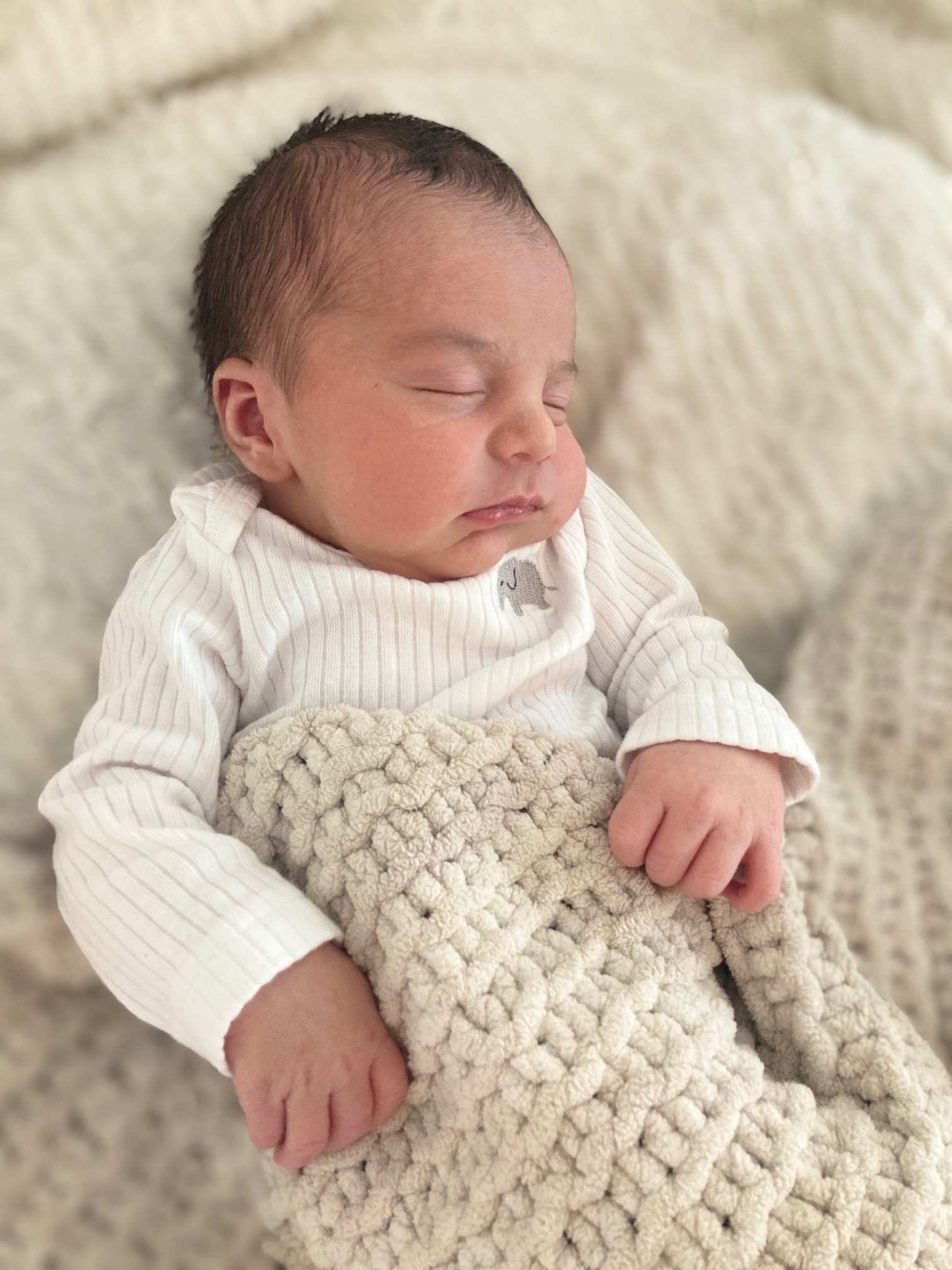 Danny's Birth Story: My First Home Birth - The Tex-Mex Mom